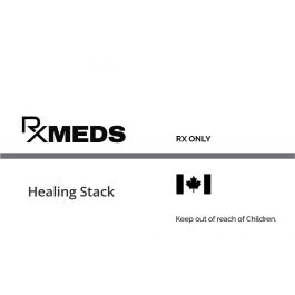 Buy Healing Stack | BPC 157, TB 500 & HGH Kit for Enhanced Recovery