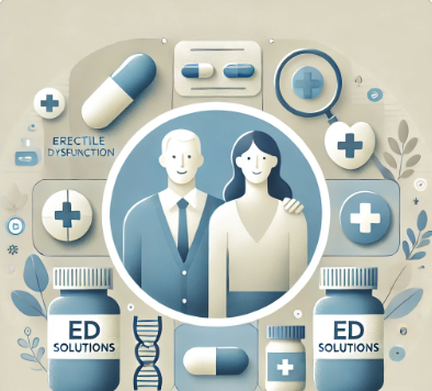 Understanding Erectile Dysfunction (ED): Causes, Treatments, and ...